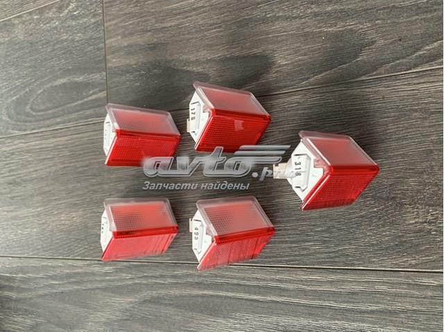 Купить подсветка багажника на Mercedes E (W212)