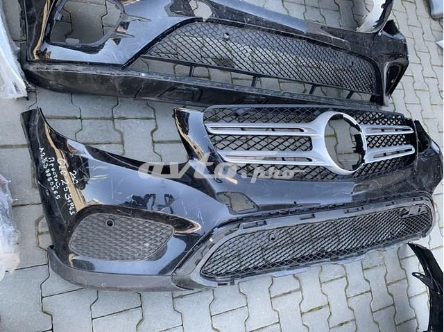 Бампер передний, нижняя часть на Mercedes GLC (X253)