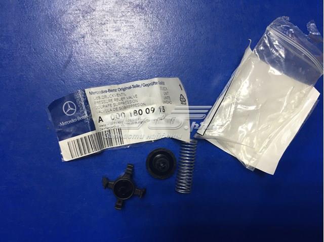 Клапан регулировки давления масла на MERCEDES BENZ TRUCK Truck Atego