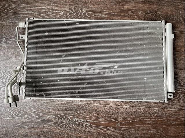 97606D4000 Hyundai/Kia радиатор кондиционера