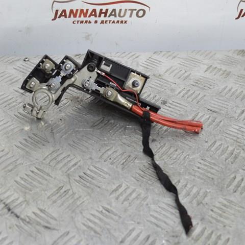 8J0915459 VAG блок предохранителей