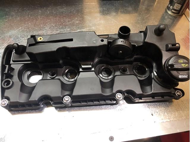 03L103469T VAG головка блока цилиндров (гбц)