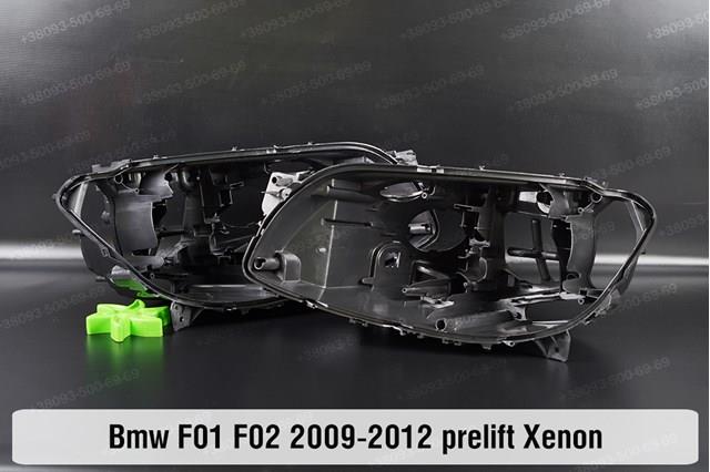 63117225230 BMW фара правая