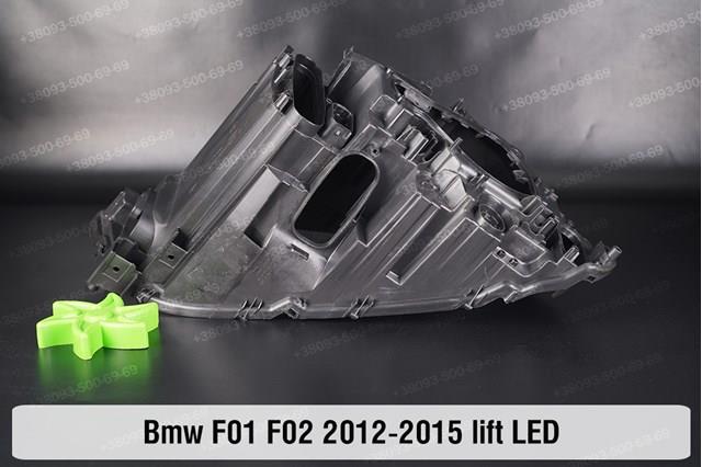 63117228425 BMW фара левая