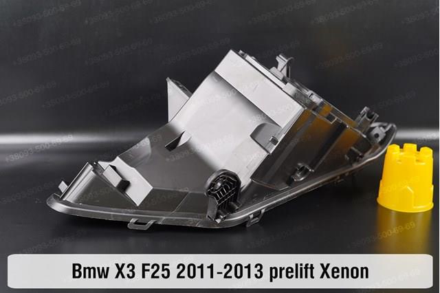 63117276997 BMW фара левая