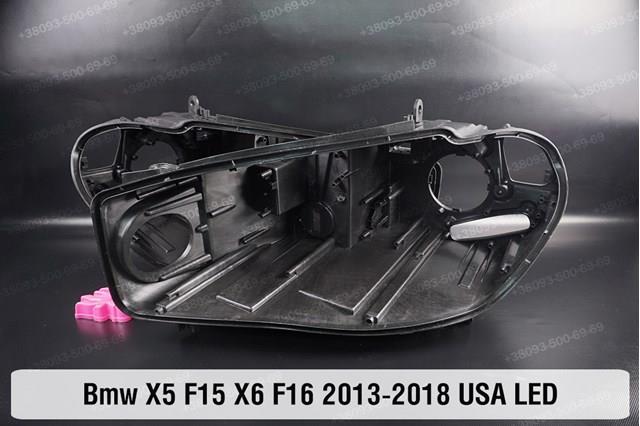 63117317101 BMW фара левая