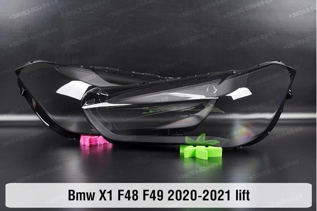 63117403907 BMW bmw x1 f48 f49 фара левая