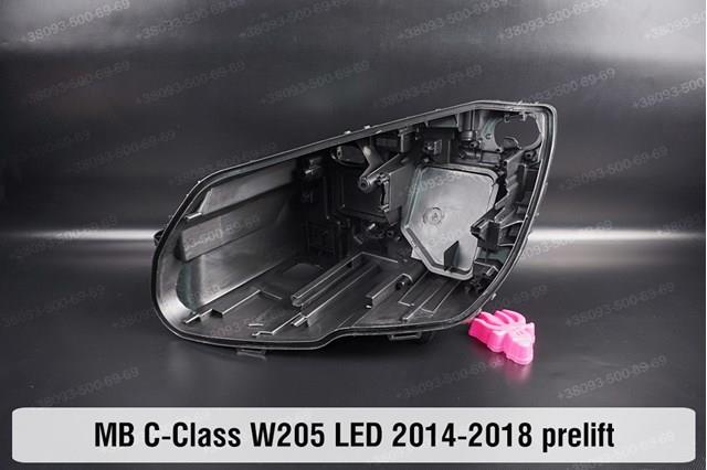 A2058203061 Mercedes фара правая