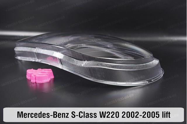 A2208202461 Mercedes фара правая