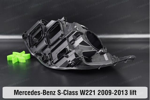 A2218207339 Mercedes фара левая