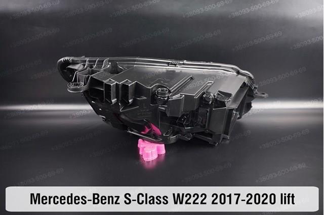 A2229068203 Mercedes автозапчастина