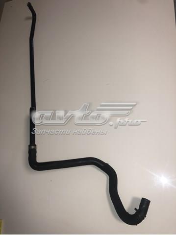 A1668305196 Mercedes патрубок системи опалення мета