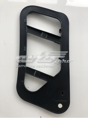 A1668800805 Mercedes крышка капота