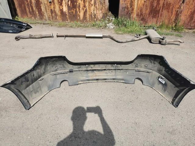 51127238518 BMW задний бампер