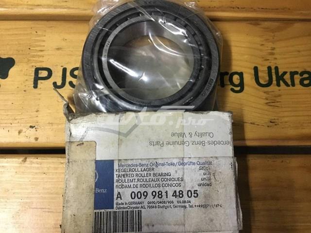 Подшипник ступицы колеса на Mercedes Sprinter (904)