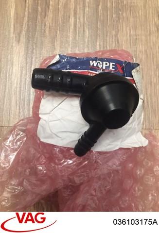 036103175A VAG Клапан PCV вентиляции картерных газов