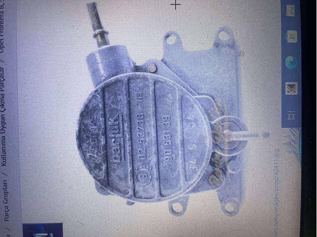 724807600 Pierburg сравнить цены на Автопро