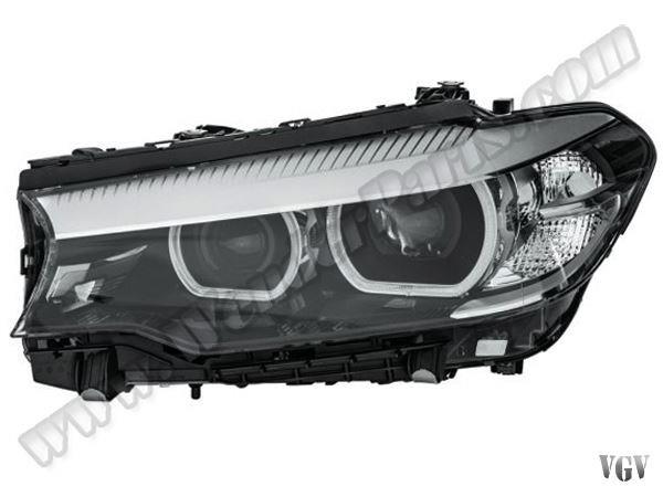 63117214951 BMW фары full led bmw 5 g30 g31 m5 f90