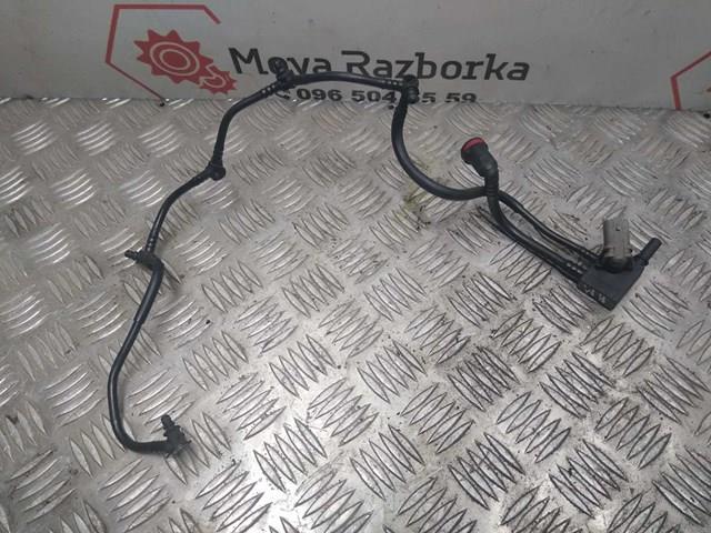 8200445286 Renault (RVI) трубка топливная, обратная от форсунок