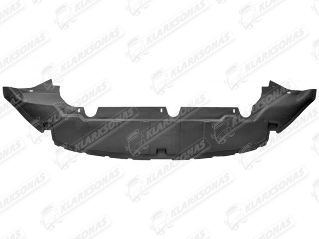 1503598 Ford защита бампера переднего