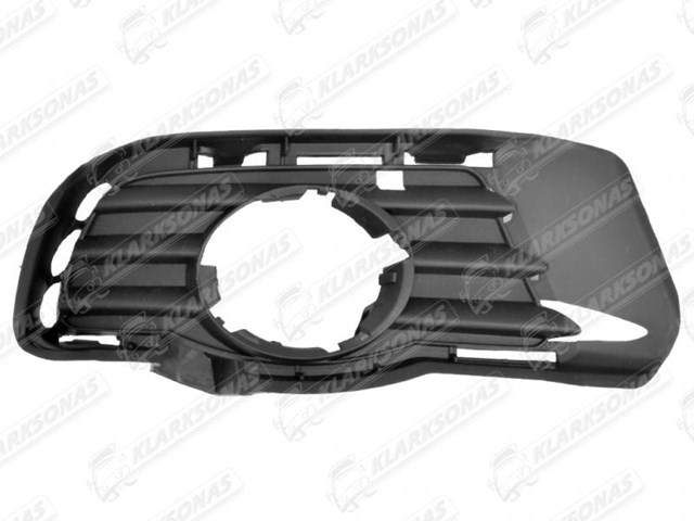 2048850223 Mercedes заглушка (решетка противотуманных фар бампера переднего