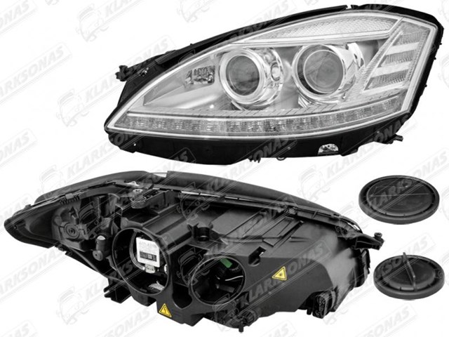 711307023062 Magneti Marelli фара левая