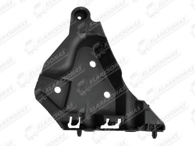 30763436 Volvo кронштейн бампера переднего правый