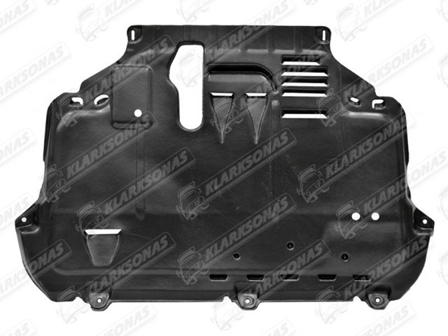 307938704 Volvo захист двигуна