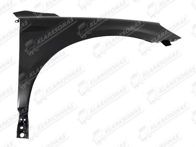 31217976 Volvo крыло переднее правое