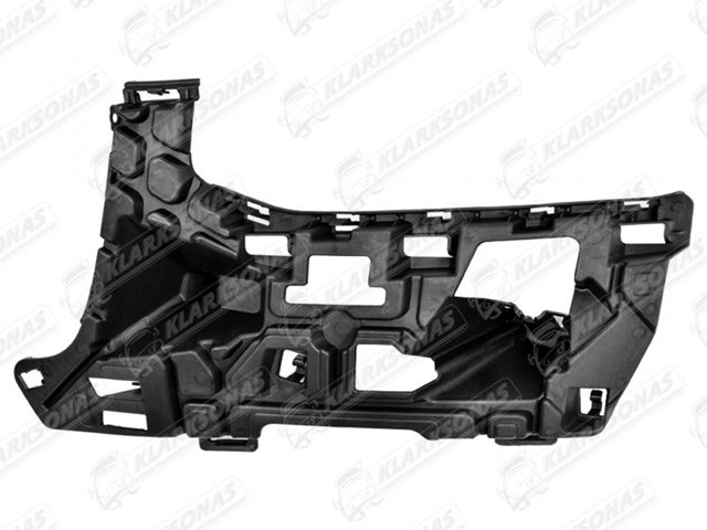 31353370 Volvo кронштейн бампера переднего левый