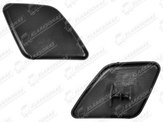 39875254 Volvo накладка форсунки омывателя фары передней