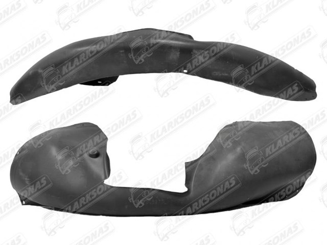 3AA805977 VAG подкрылок крыла переднего левый