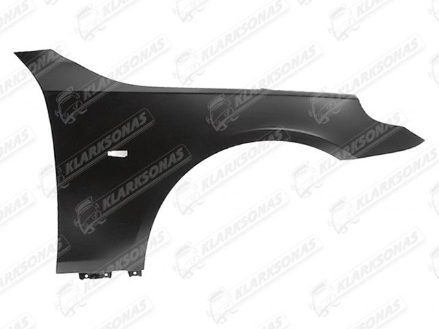 41357111430 BMW крыло переднее правое