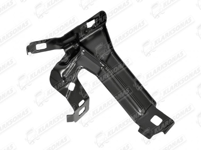 41357298037 BMW кронштейн крепления крыла переднего левого передний