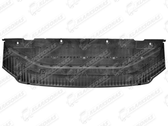 4G0807611A VAG защита бампера переднего