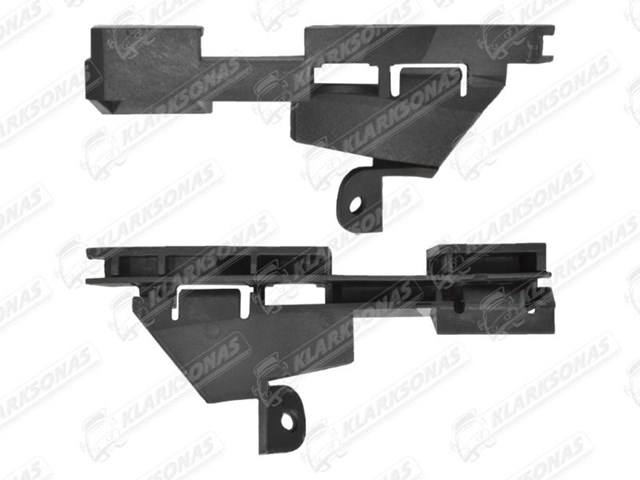 Цена на направляющая переднего бампера, правая на BMW 3 (E46)
