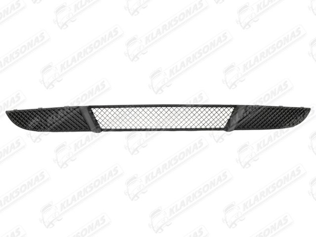 Решетка бампера переднего центральная на BMW 1 E81, E87 хэтчбек (2004 ...