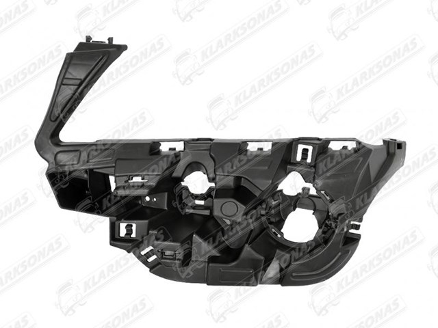 51117212955 BMW кронштейн бампера переднего левый