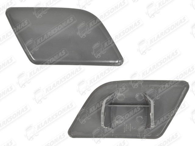 51117347666 BMW накладка форсунки омывателя фары передней