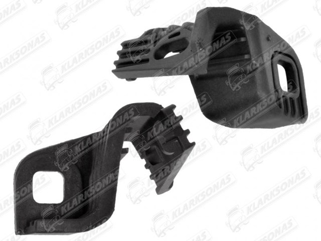 51647285597 BMW кронштейн (адаптер крепления фары передней левой)