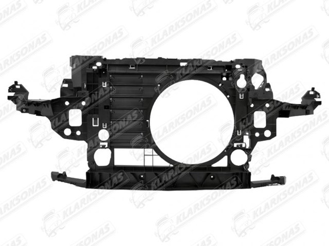 51649802025 BMW кронштейн для радиатора