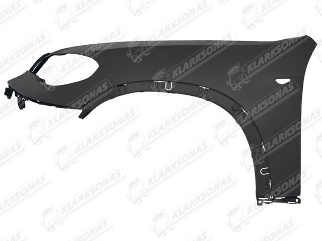 51657222991 BMW крыло переднее левое