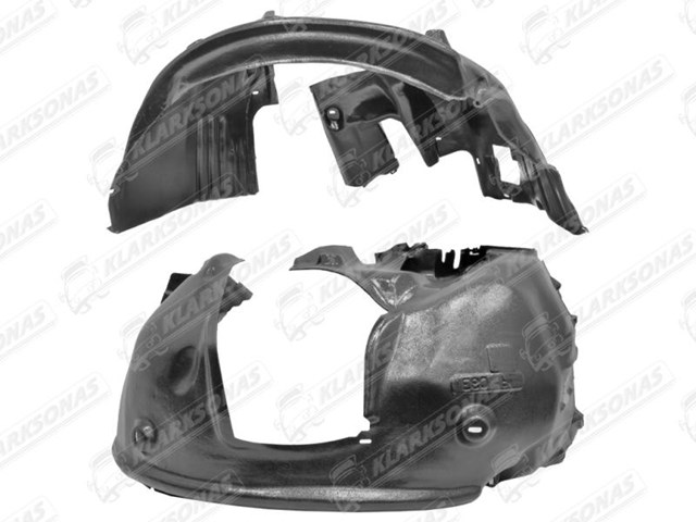 51717033750 BMW подкрылок передний правый