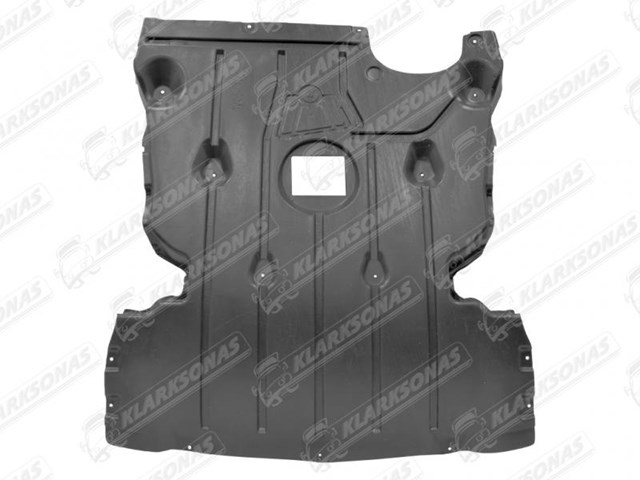 Купить защита поддона двигателя на BMW 1 (E81, E87)