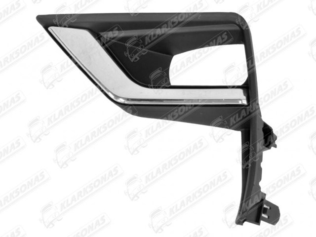 5204060110 Toyota ободок (окантовка фары противотуманной левой)