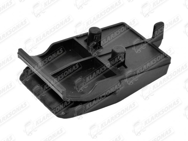 5211548040 Toyota кронштейн бампера переднего