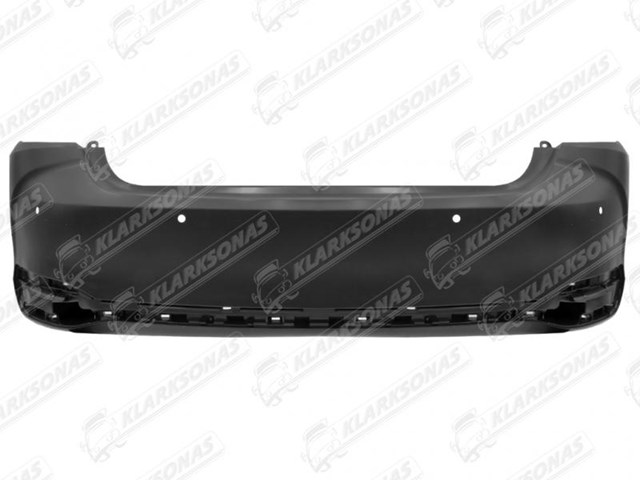 5215933978 Toyota бампер задний 2019-20