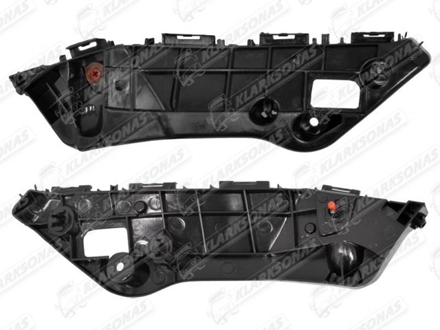 Кронштейн бампера переднего внешний правый для Toyota RAV4 IV ...