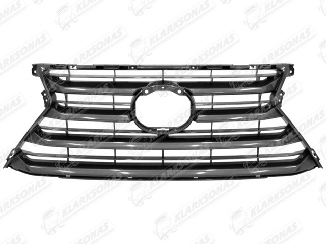 5311178010 Toyota решетка радиатора