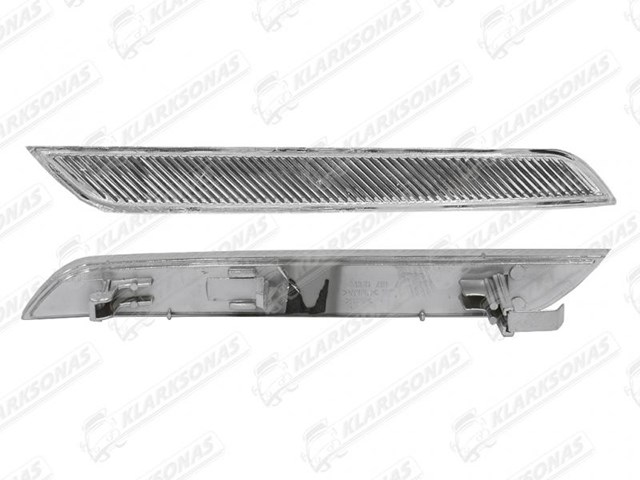 Стояночный фонарь на BMW X6 (E72)